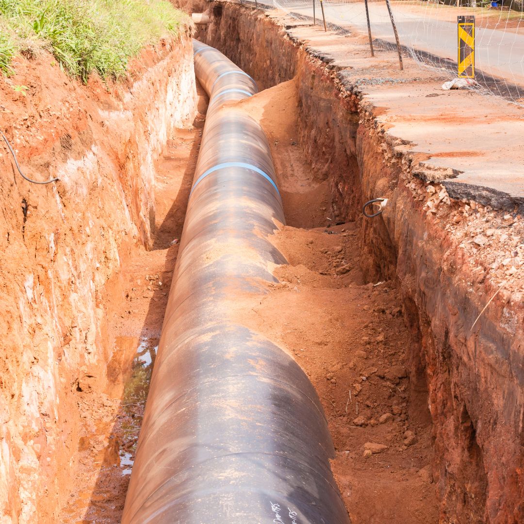 Comprehensive Utility Connections and Stormwater Solutions